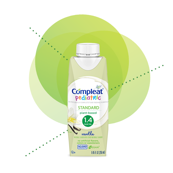 Compleat® Pediatric Standard 1.4 | Compleat®